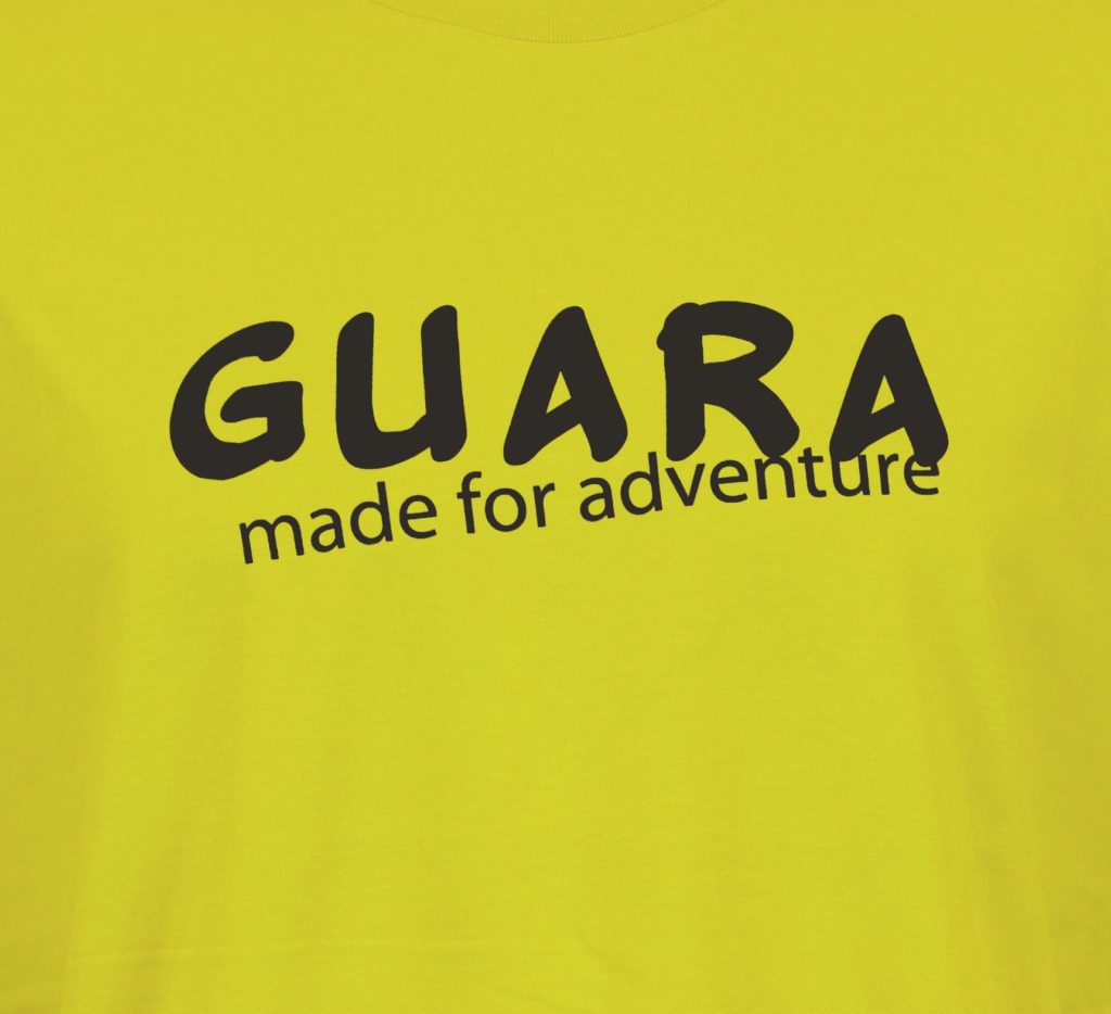 TEE-SHIRT BIO - GUARA - Couleurs variables - Guara Outdoor